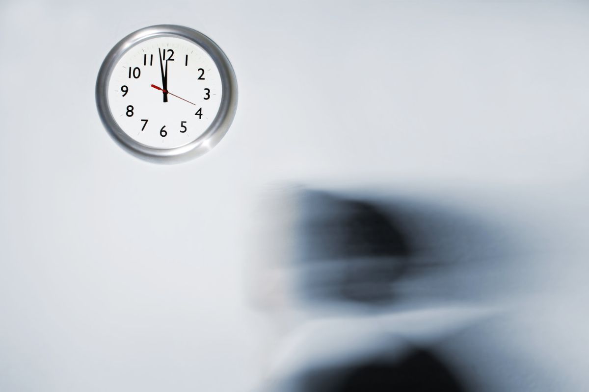 Trying to notice and respond differently to the sensation of being ...