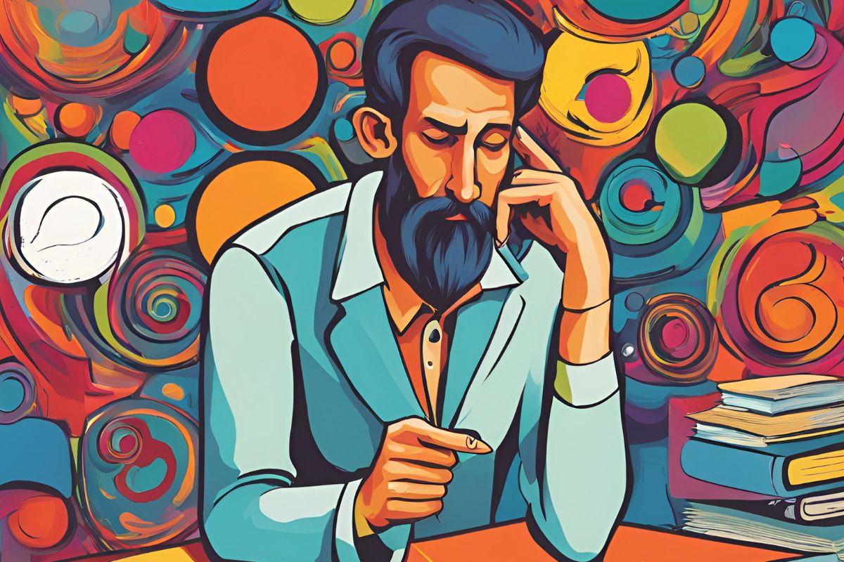 Dr Gareth Furber – Psychologist with too many projects